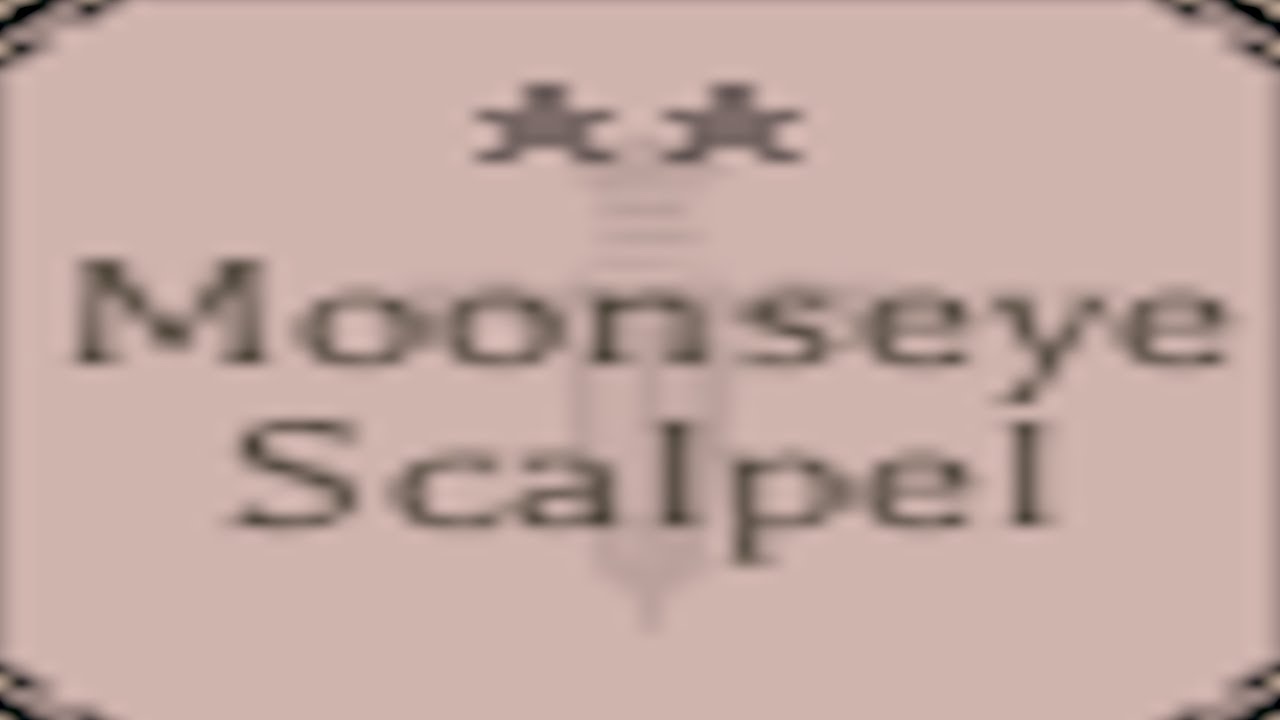 MOONSEYE SCALPEL NEW SPEAR DEEPWOKEN UPDATE HALLOWTIDE LEAK? - YouTube