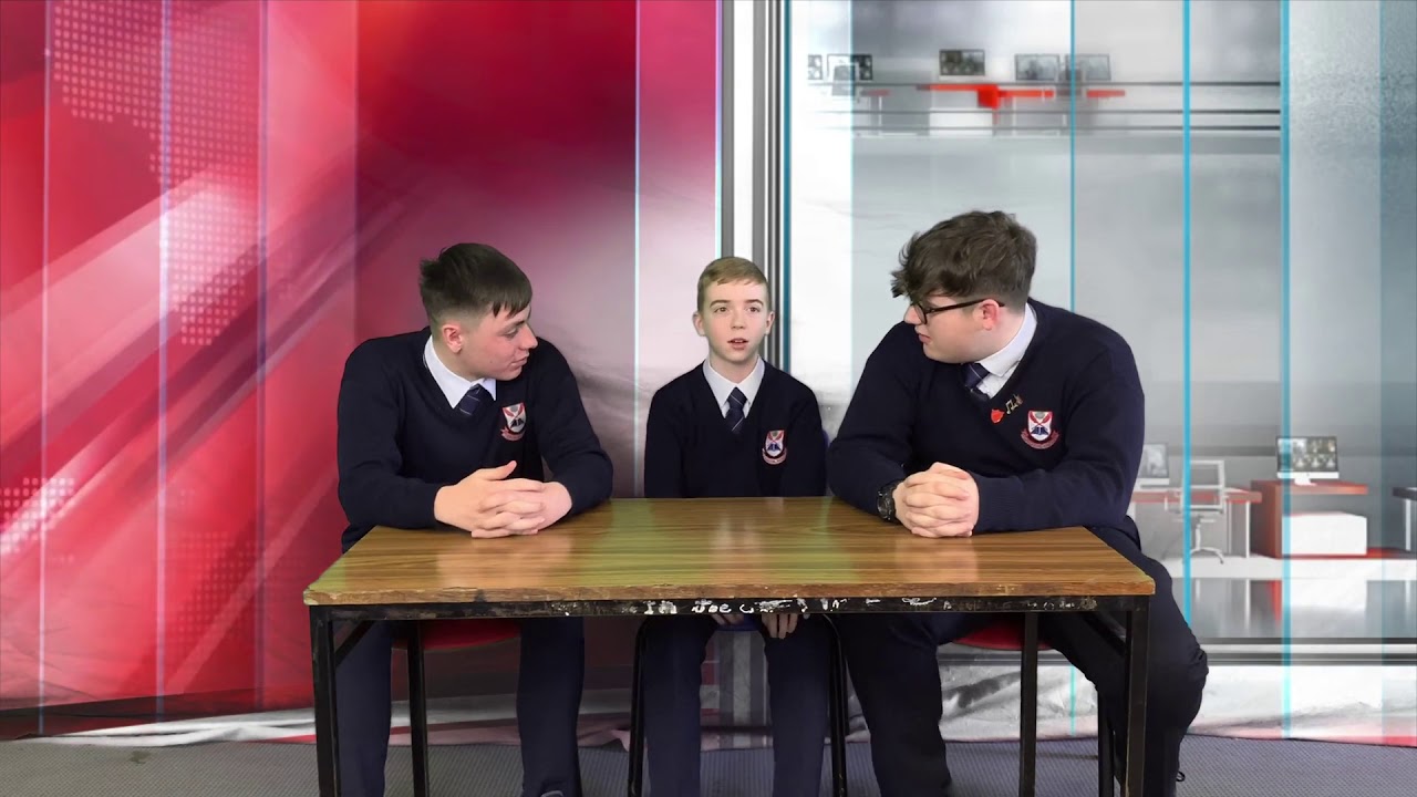 Chats With Conor and Kuba - Carson S (Pobalfactor 2020) - YouTube