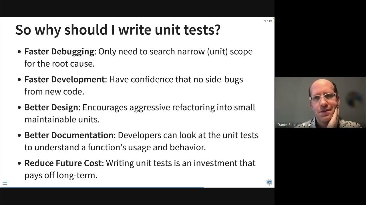 Statistical Software Engineering 101: Unit Testing for R Developers ...
