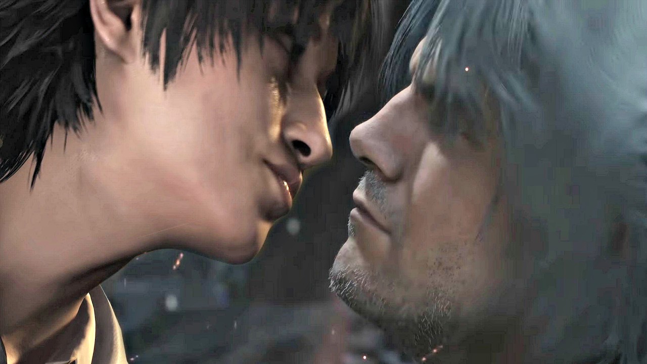 All Lady Cutscenes - Devil May Cry 5 Special Edition PS5 Pro (4K Ultra ...
