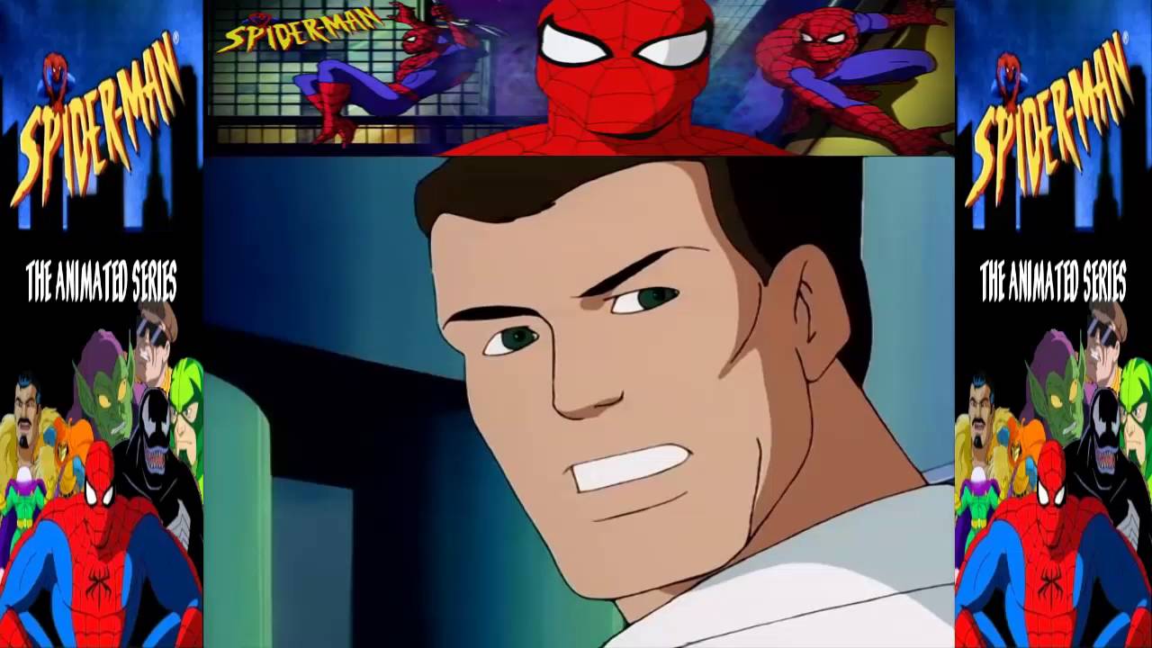 Spiderman TAS Carnage Y Venom (Español-Castellano) - YouTube