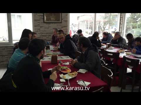 Tereddüt Filmi Karasu Kebap'da