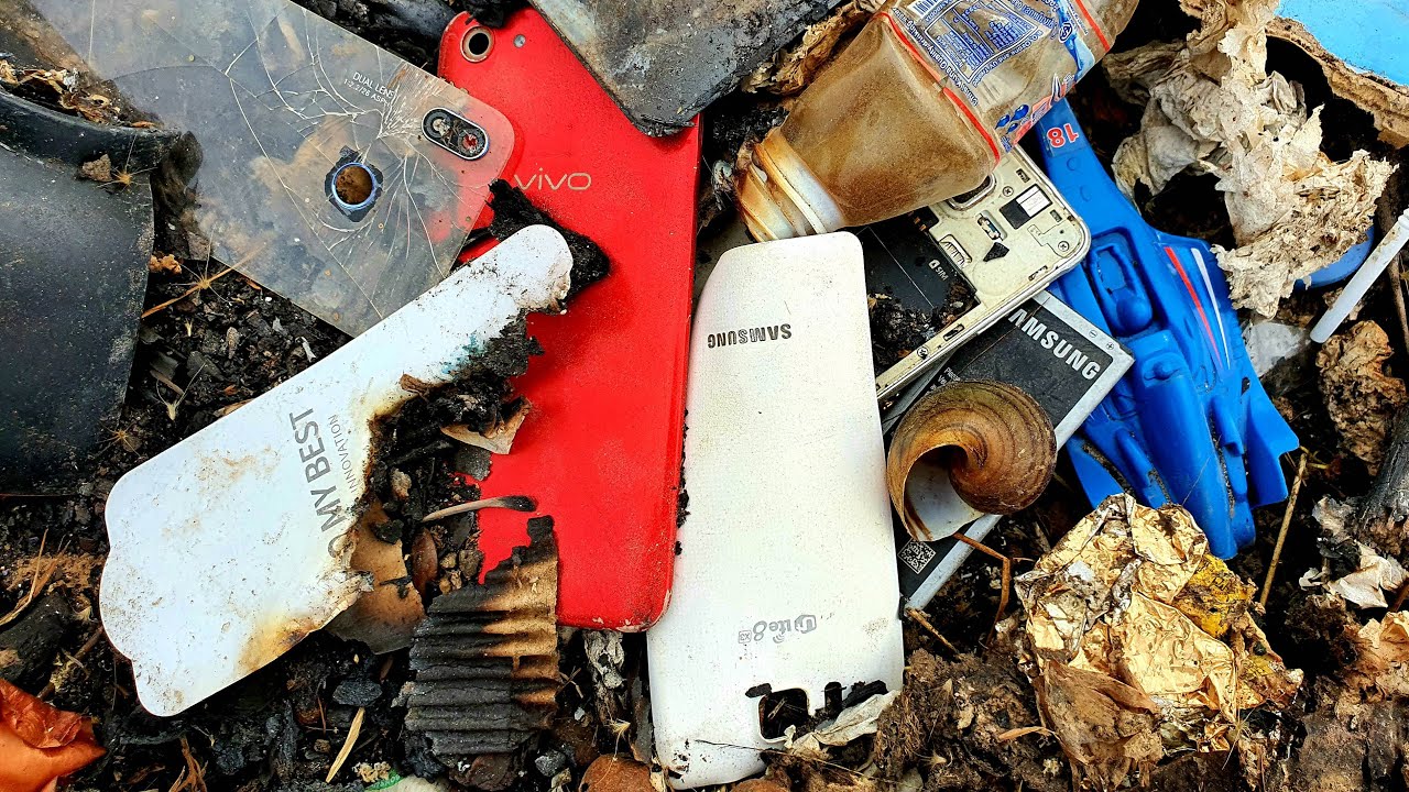 Restoration Very Old Phone Samsung Galaxy - Restore abandoned phone ...