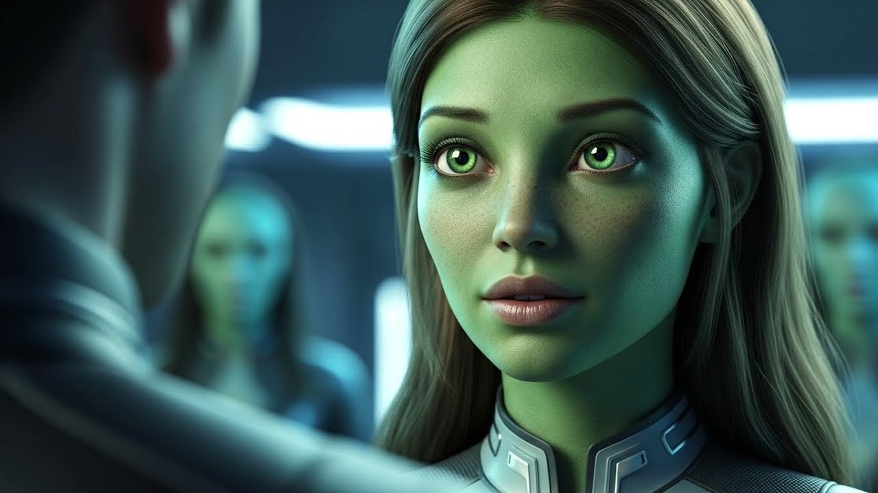 Wait, Humans Reproduce Like THAT? Can I Attempt Too? Adorable Alien's ...