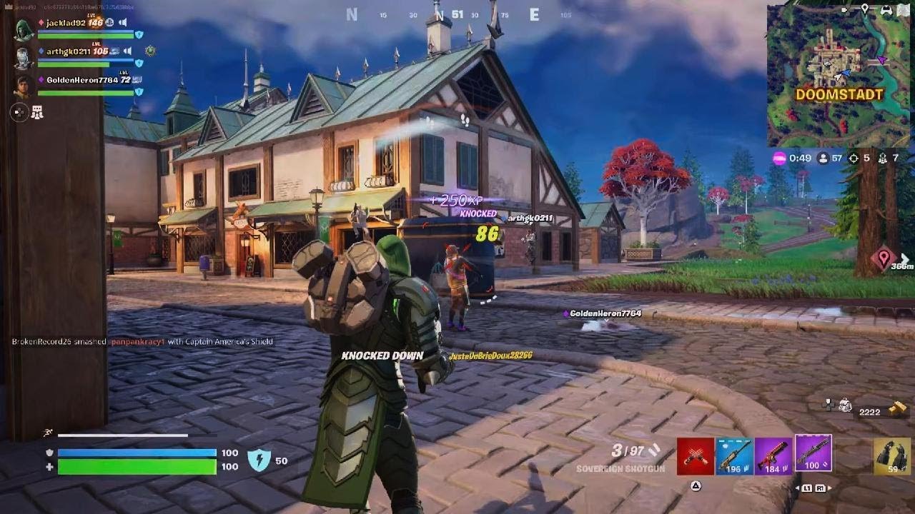 Fornite loser win? - YouTube