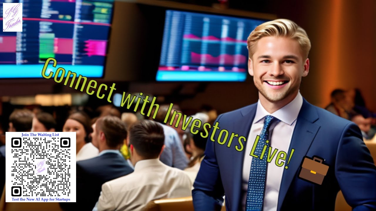 💼 Connect with Investors Live - YouTube