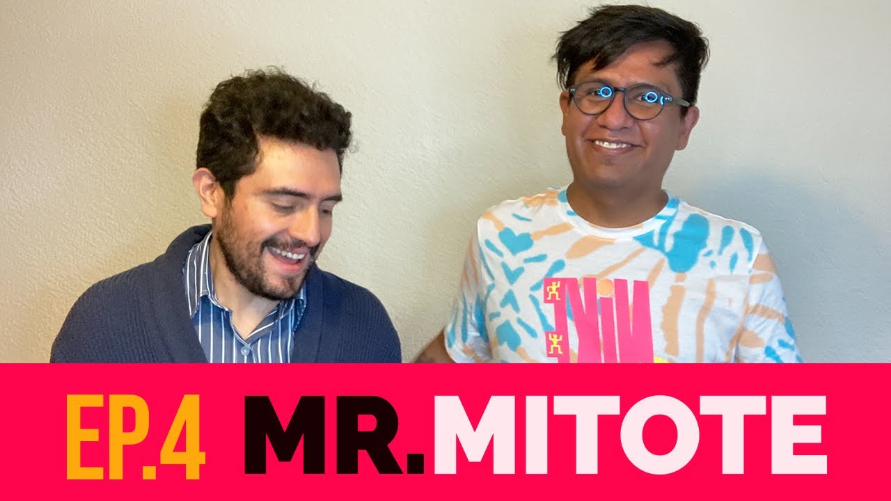 El PODCASTIÑO - EP. 4 - MR. MITOTE - Art toy, ilustración y skate ...