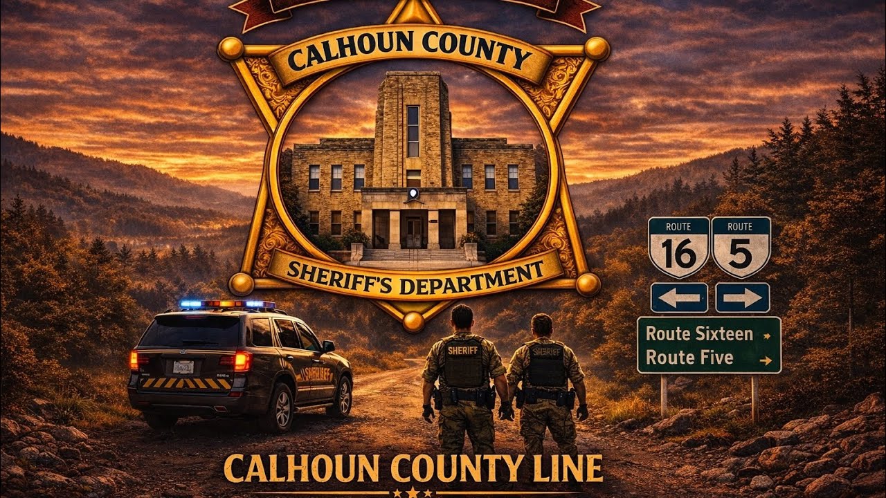 Calhoun County Line (Calhoun County Sheriff’s Department) - YouTube