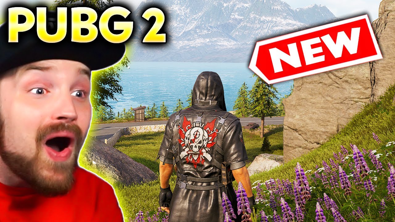 PUBG 2 IS AMAZING 😍 (FULL MATCH) NEW GAMEPLAY! - YouTube