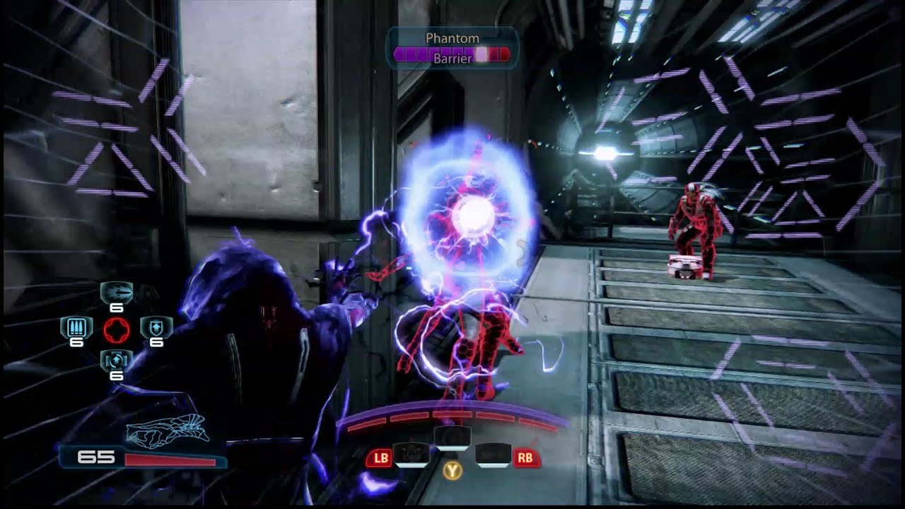 Mass Effect 3 Multiplayer: N7 Fury/CSMG vs. Cerberus/Hydra/Platinum ...