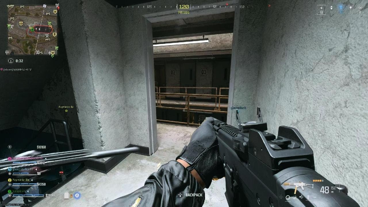 MW3 gameplay rebirth - YouTube