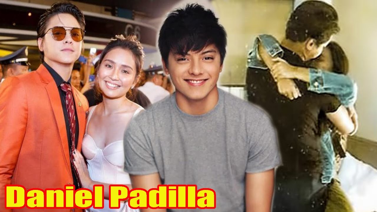 Daniel Padilla Siblings