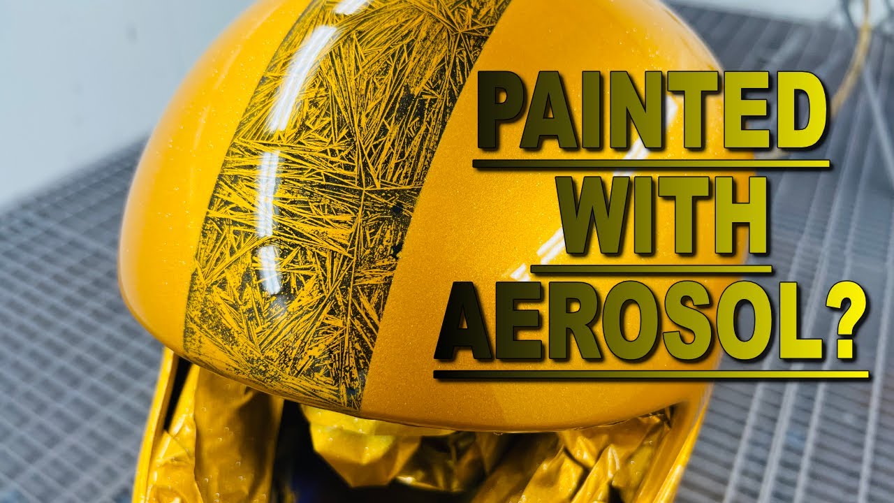 YELLOW VORTEX - SILVER FLAKEZ - MUTANT CRYSTALZ - AEROSOLS - YouTube