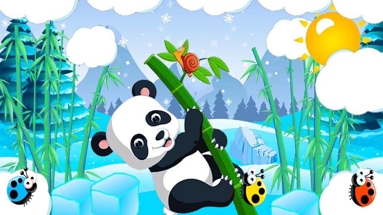 Panda hero || Panda And Bugs Game For Android And IOS - YouTube
