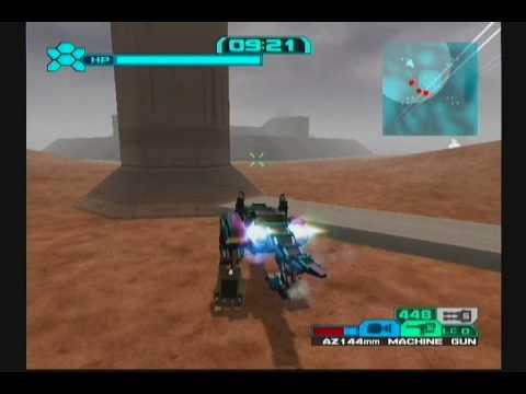 Zoids VS. III - Mission Mode 15B Rank S Playthrough - YouTube