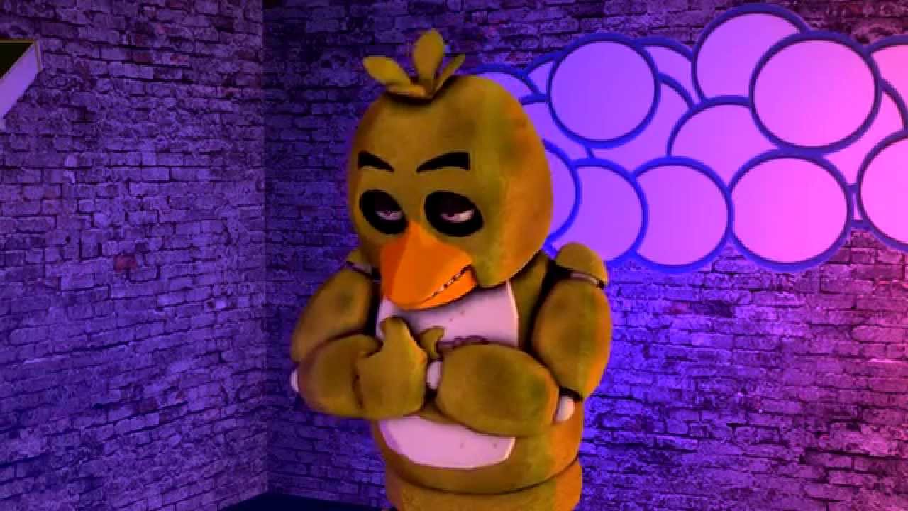 [SFM] FNaF Not a Duck wip - YouTube