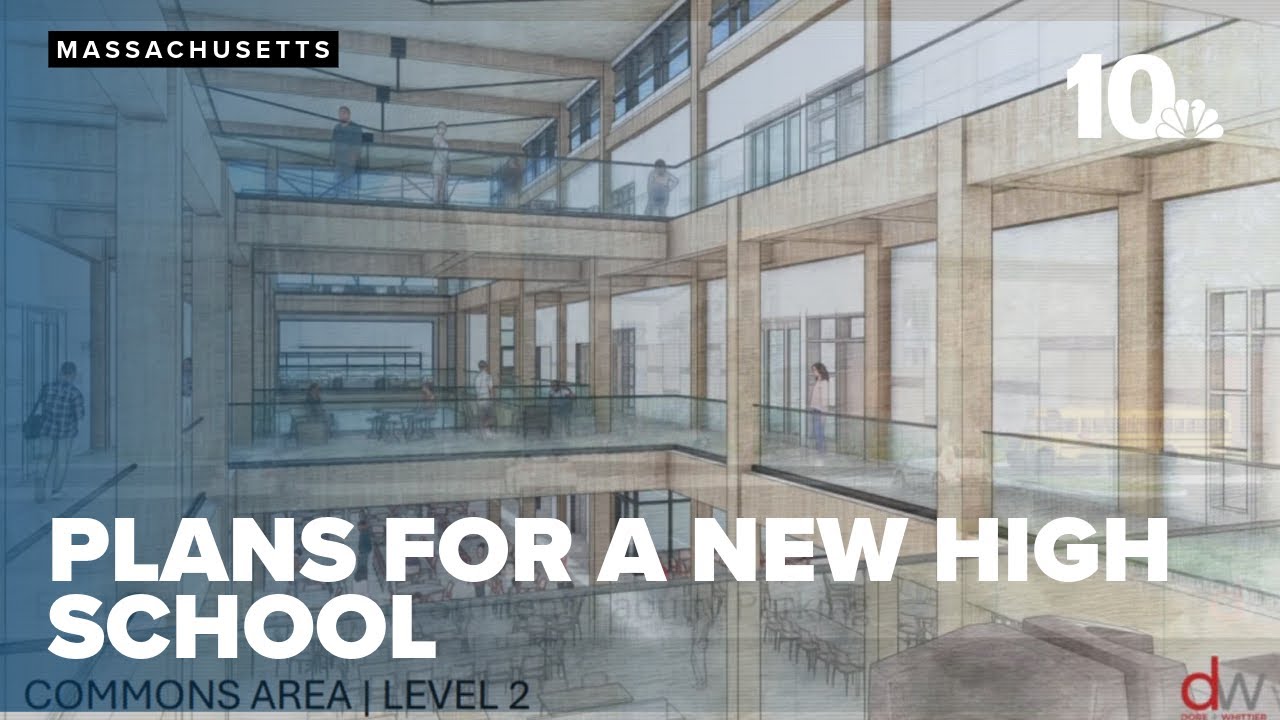 North Attleborough residents can learn more about the new high school plans at forum - YouTube