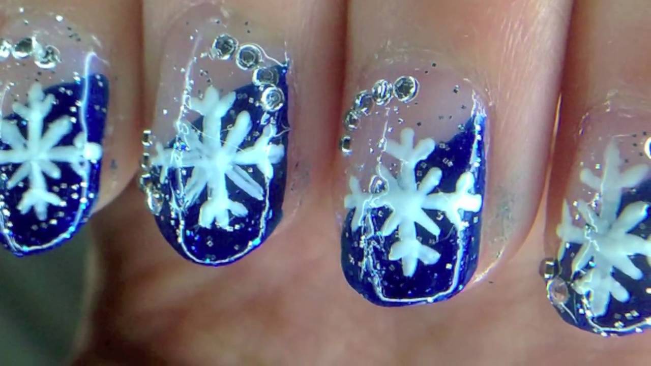 Nail Art Slideshow ♔ - YouTube