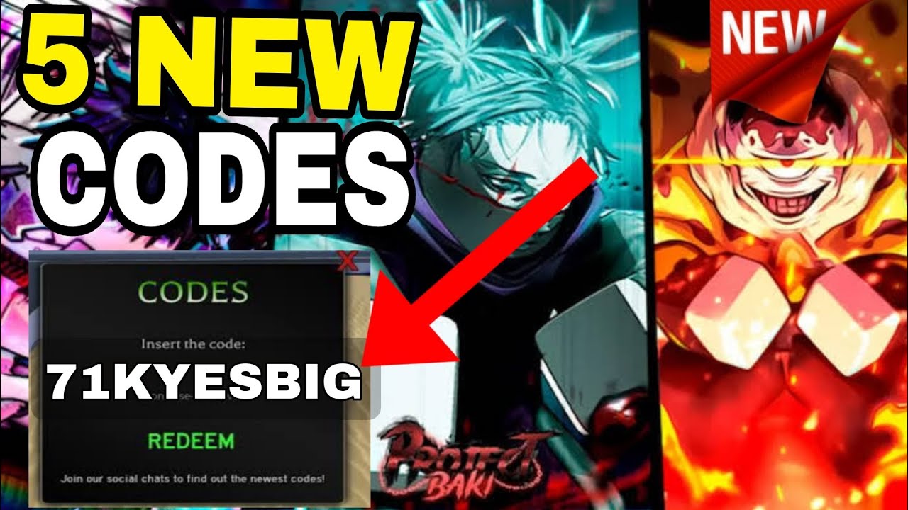 *NEW CODES* ALL NEW WORKING CODES IN PROJECT BAKI 3 JULY 2024! ALL ...