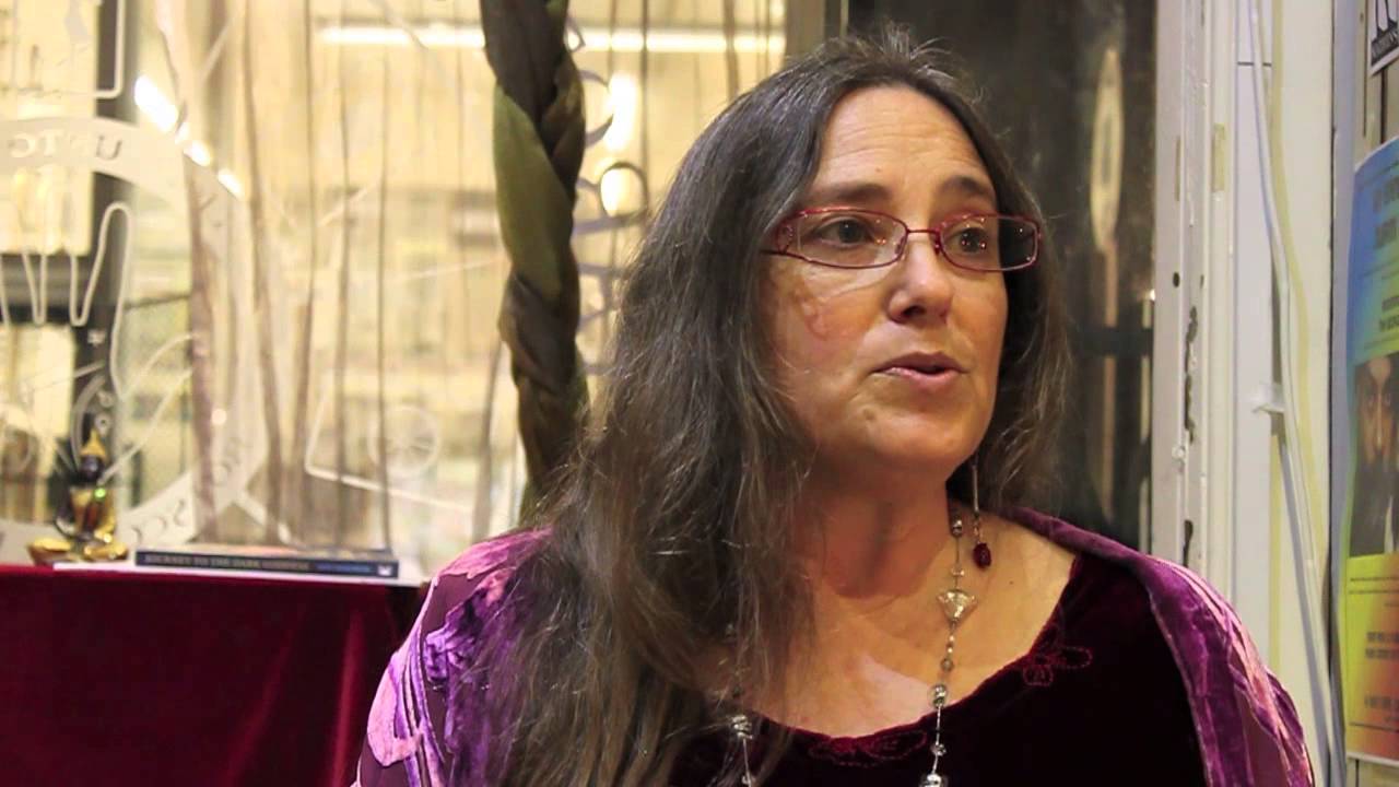 Jane Meredith on the Dark Goddess - YouTube