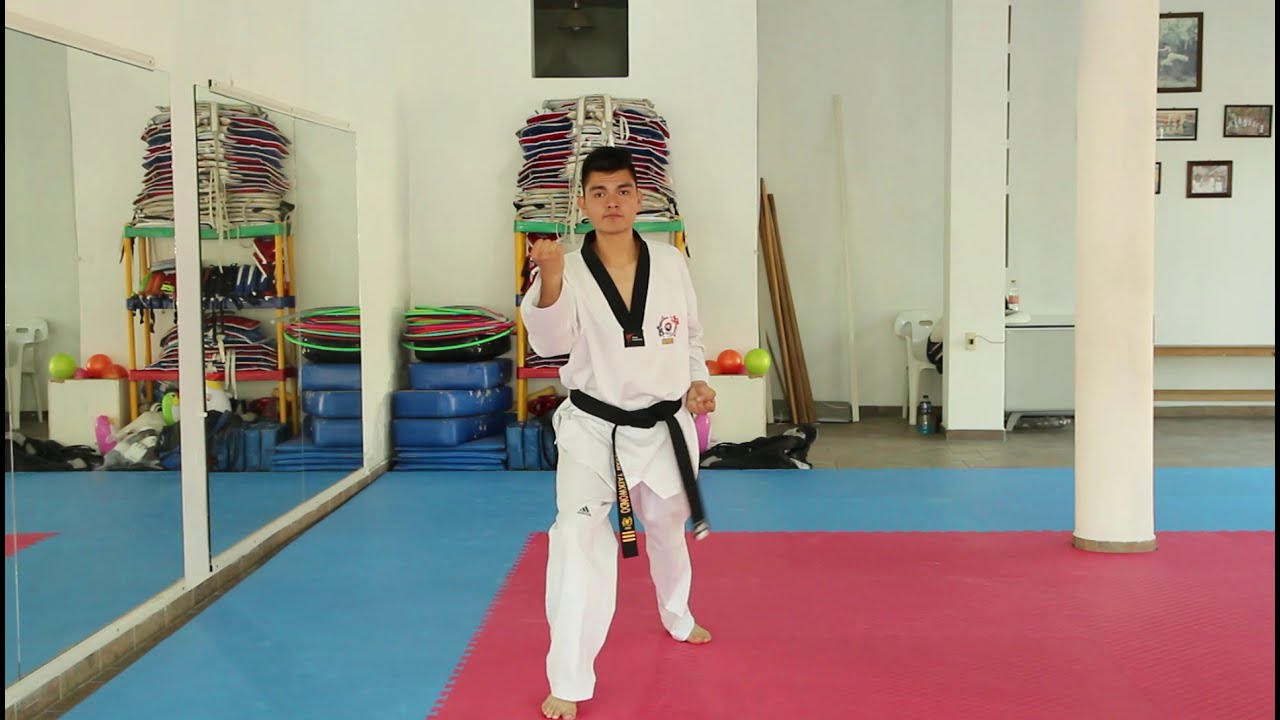 DEFENSAS + POSICIONES BÁSICAS - YouTube