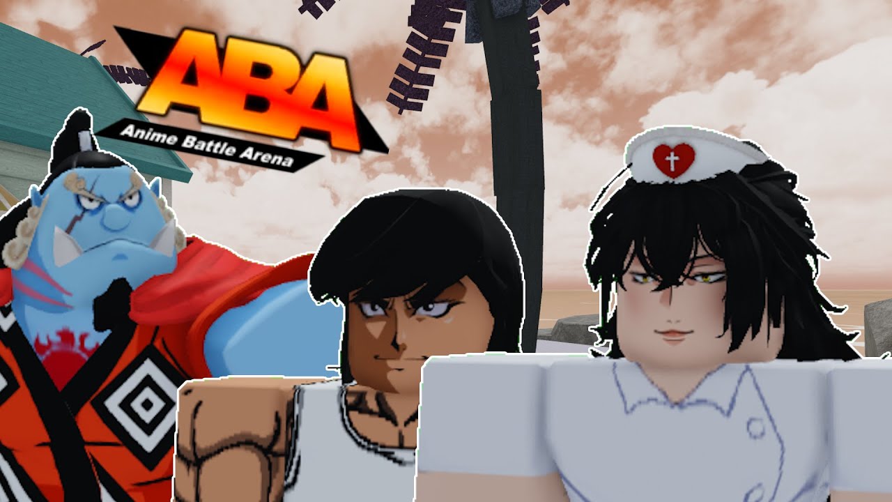 NEW SKINS For Halloween Update Characters! - ABA - YouTube