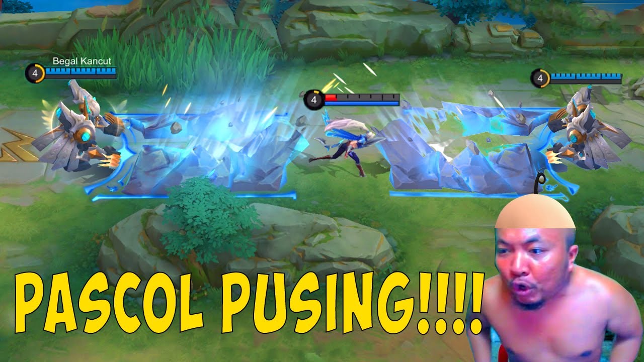 CARA MEMBUAT PASCOL NGAMUK PART 4!!! - YouTube