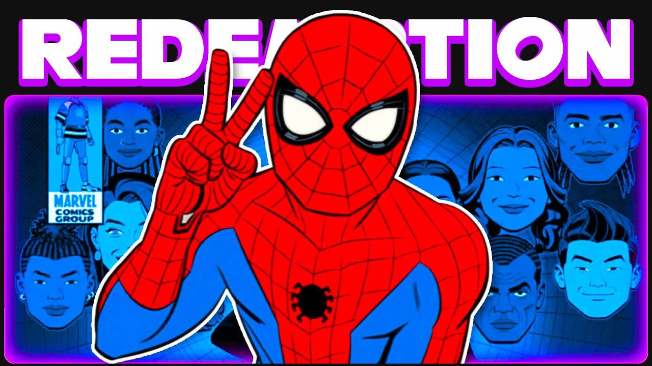 The Redemption of Spider-Man Cartoons - YouTube