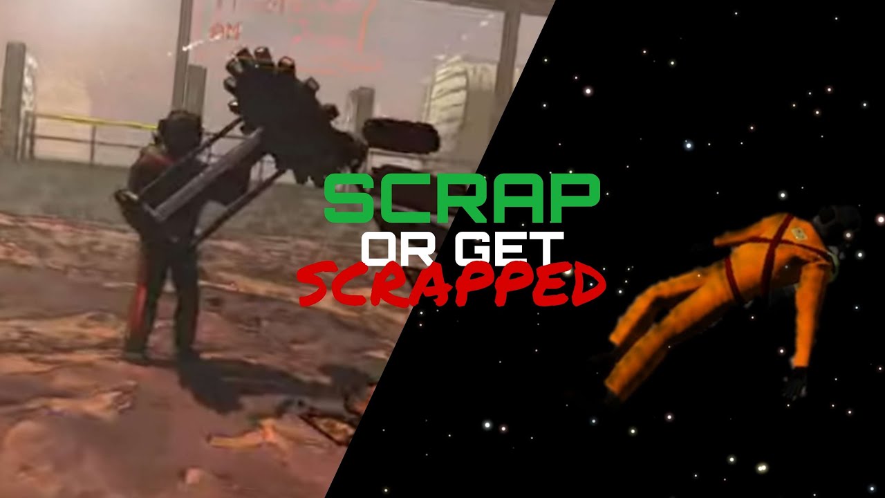 Lethal Company: Get Scrap, or Get Scrapped - YouTube