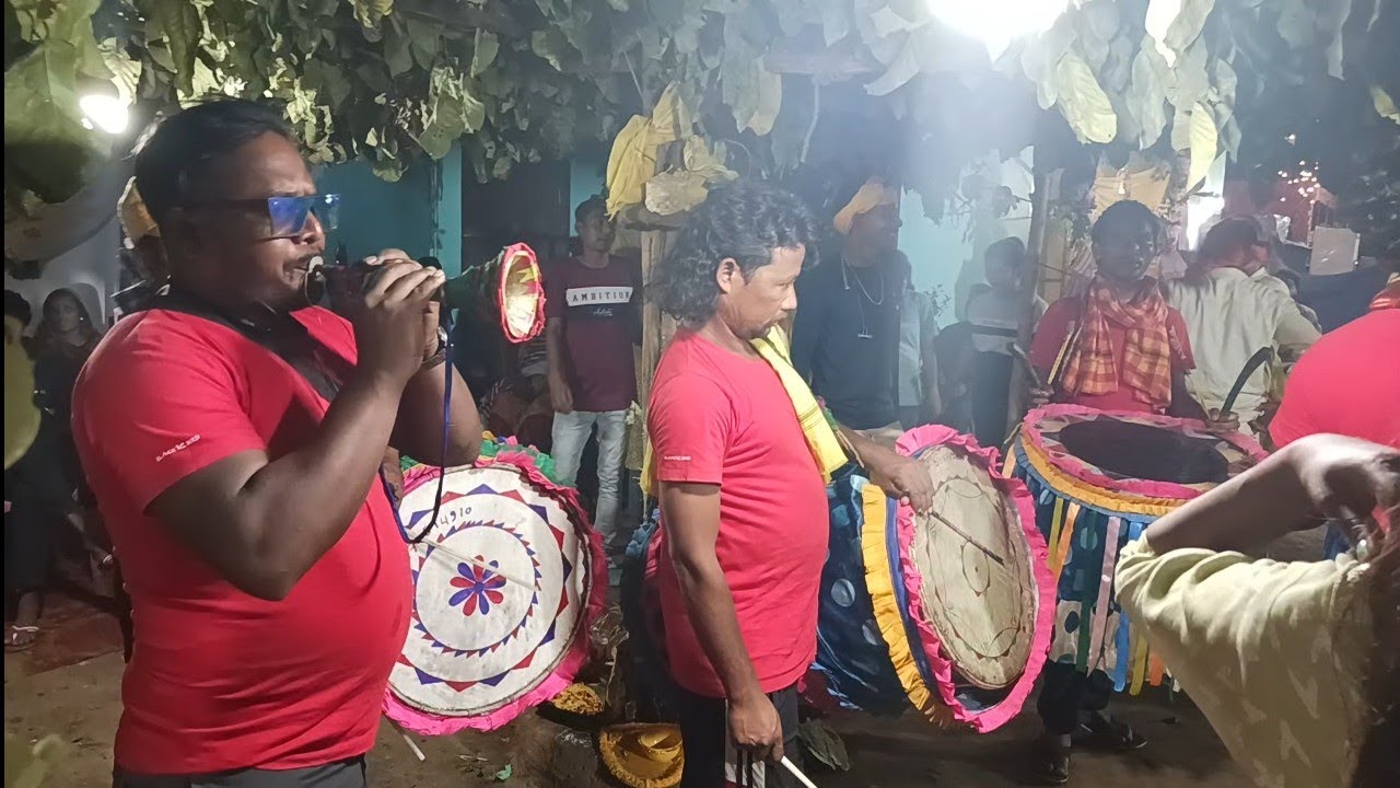 Ode Ayo ode baba Hardi k makhathay Damkach video Rourkela Sadi Ranjit Nayak baja group 2025 ...