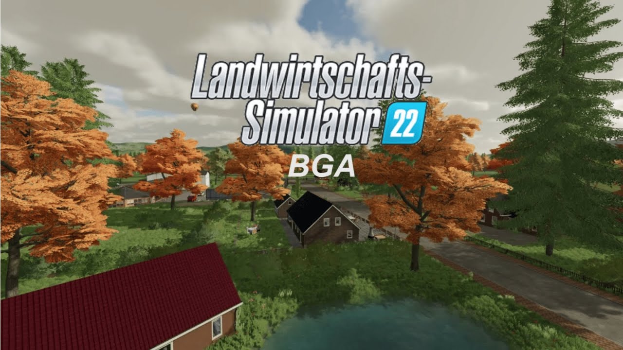 LS22 BGA Trailer - YouTube
