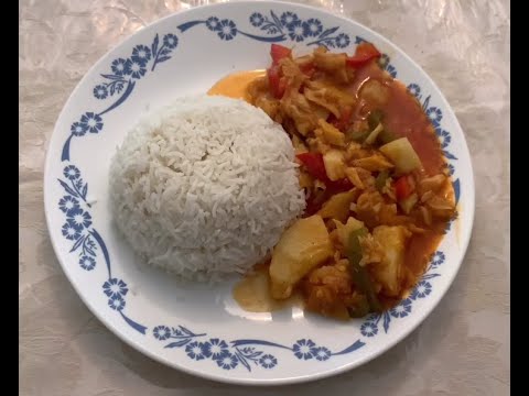 Bacalao Spanish Fish Recipe | How To Make Bacalao - YouTube