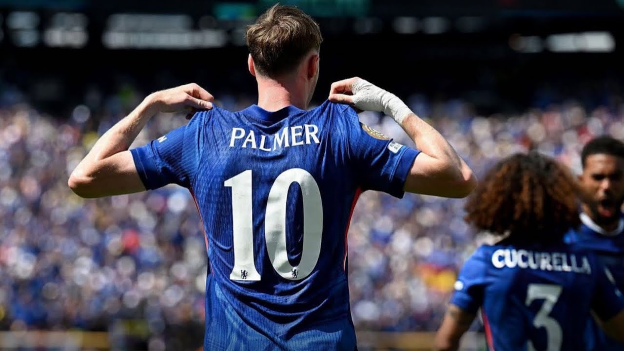Cold Palmer con tu edad (23) es campeón y MVP… y vos seguís esperando ...