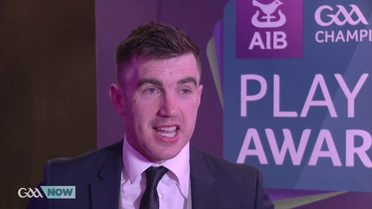 Brian Carroll talks to GAANOW at the 2019 AIB GAA Club Player Awards ...