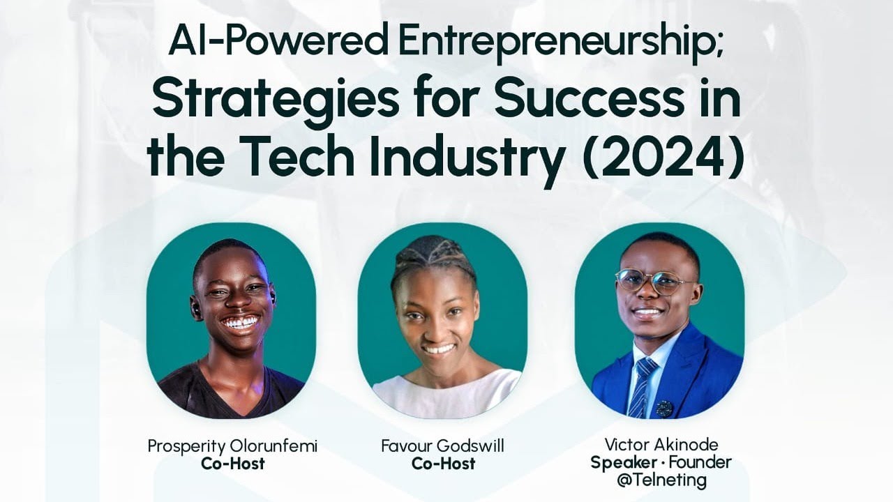 Strategies for Success In the Tech Industry, AI-Powered ...