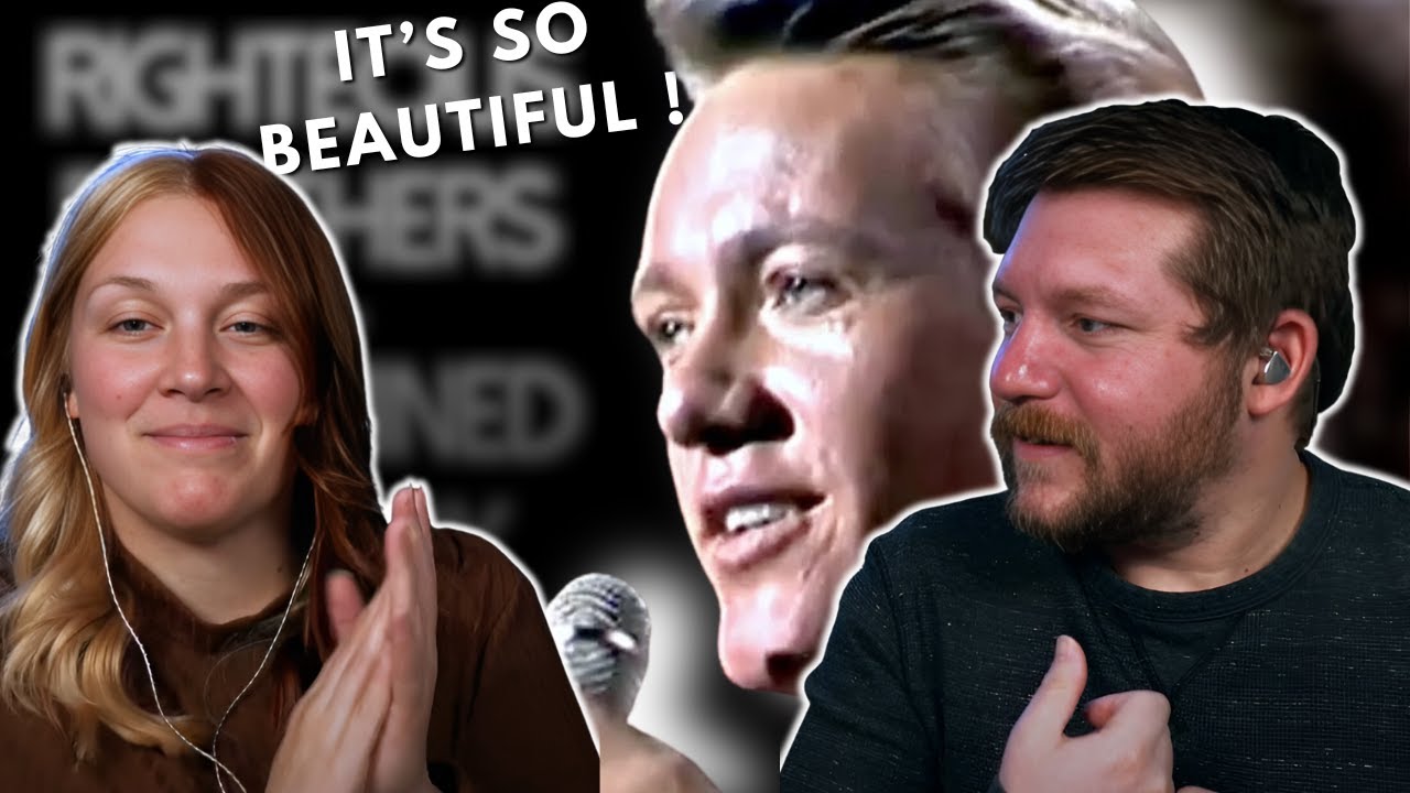 First Time Hearing Unchained Melody Righteous Brothers Reaction - YouTube