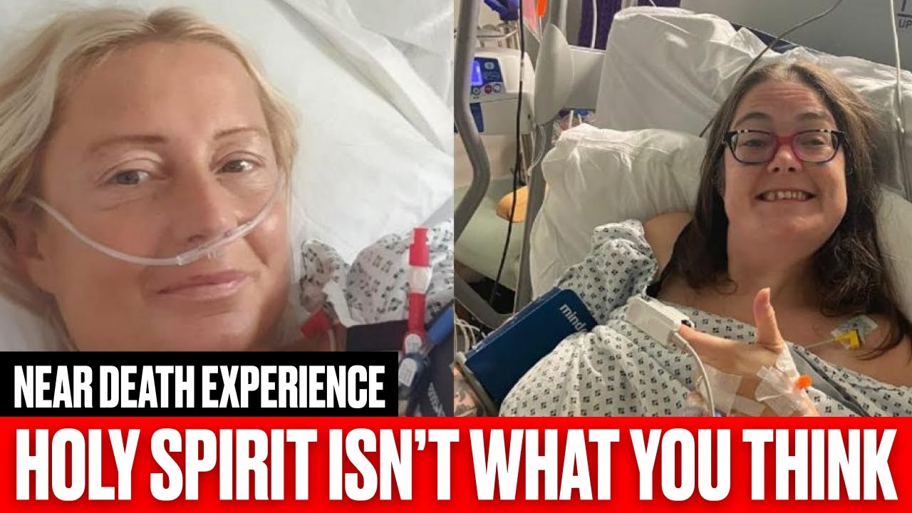 After Dying, Woman Learns About Her Holy Spirit Gifts From Jesus ...