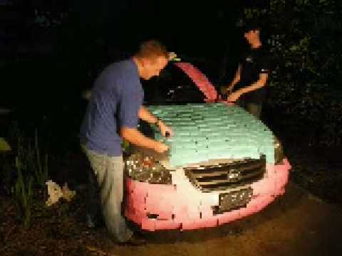 Post-It Note Prank