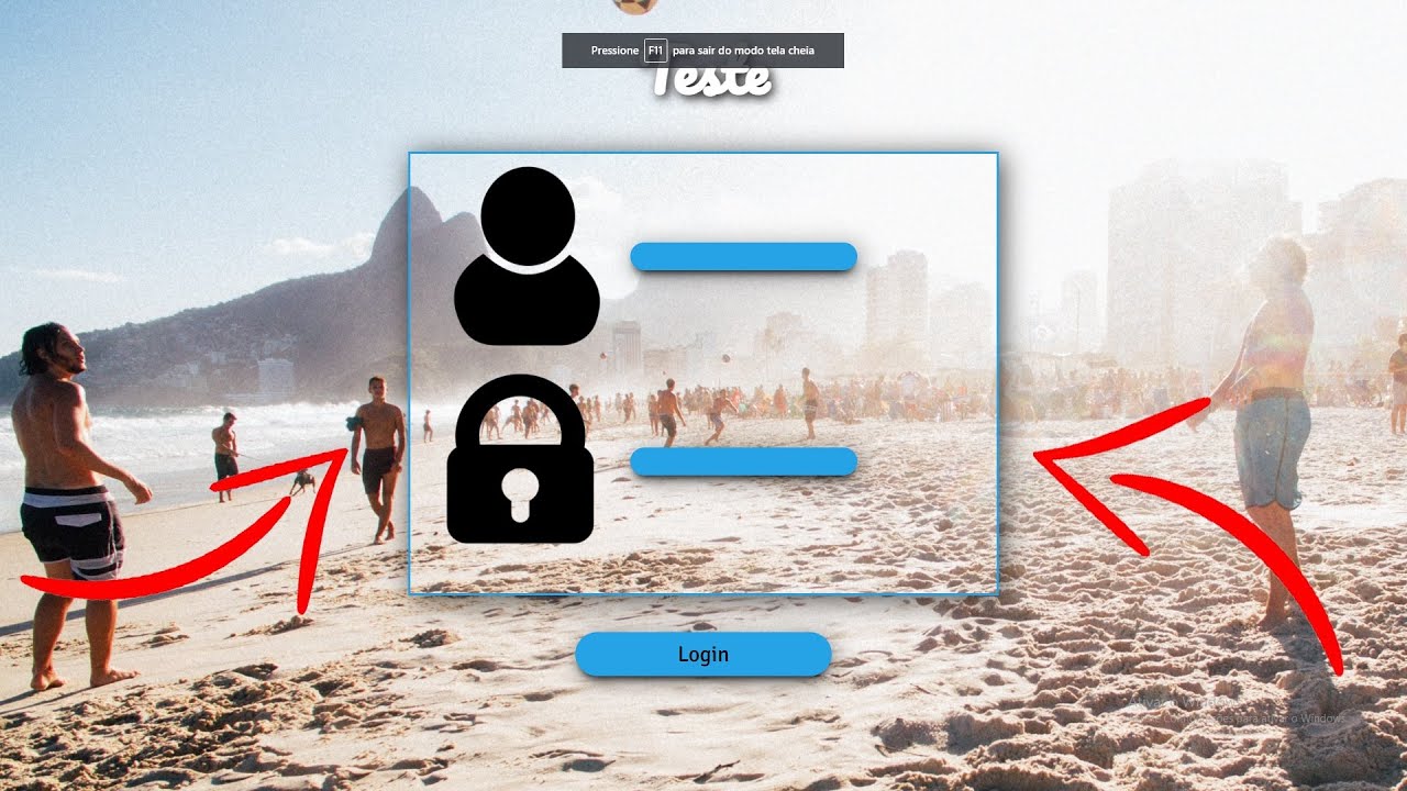 DIV TRANSPARENTE?? TUTORIAL CSS - YouTube