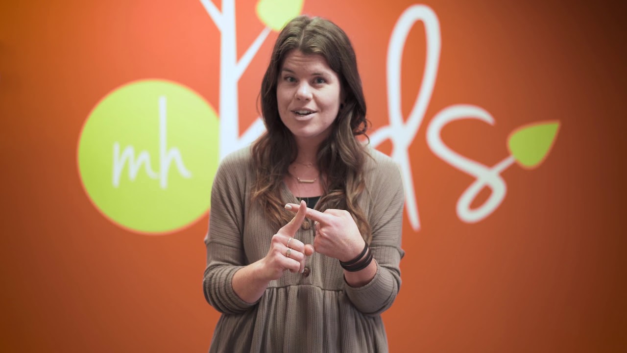 Gospel Hand Motions Video - YouTube