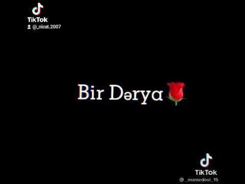 DÜNYA ÖZÜ BİR DƏRYA DÜNYA ÖZÜ BİR DƏNİZ 👍🏻