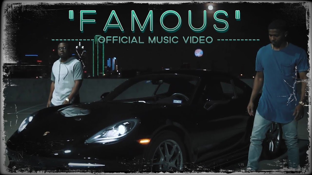 Christian Hip Hop Presents | J.Jones - "Famous" Feat. J.Elliot ...