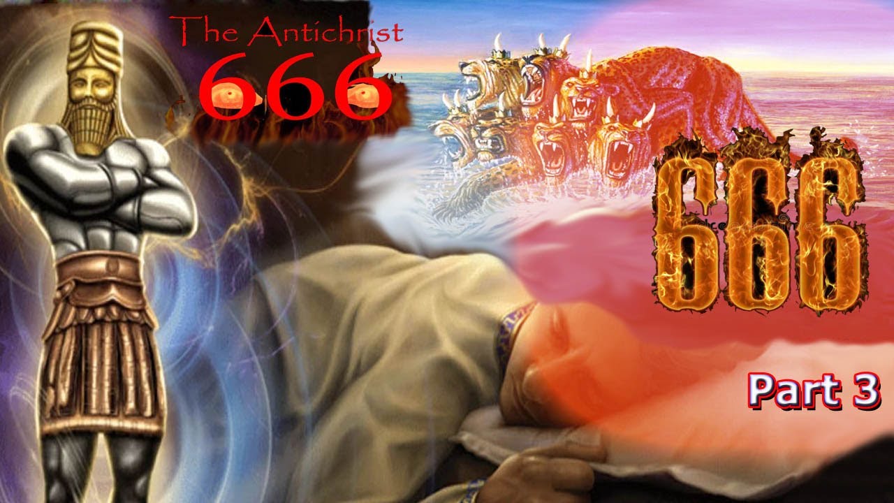 The 666 part 3 - YouTube
