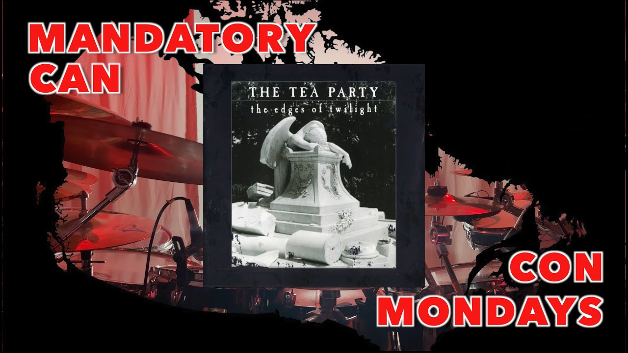 The Tea Party - Fire in the Head - Drum Cover - YouTube