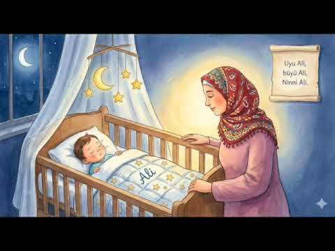 ALİ İSMİNE ÖZEL NİNNİ #ALİ #NİNNİ #UYKU