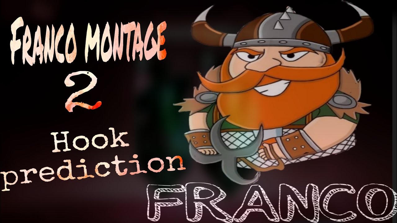 Franco|Dont underestimate FRANCO HOOK(+99 IQ hook)|mlbb - YouTube