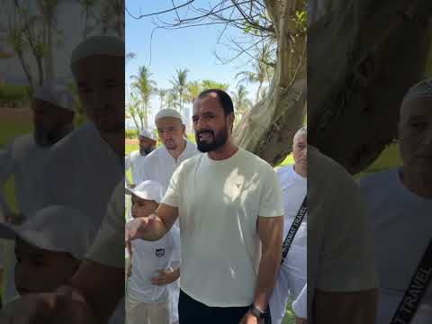 Abror Muxtor Aliy - Live, Umra safari 12.07.2026