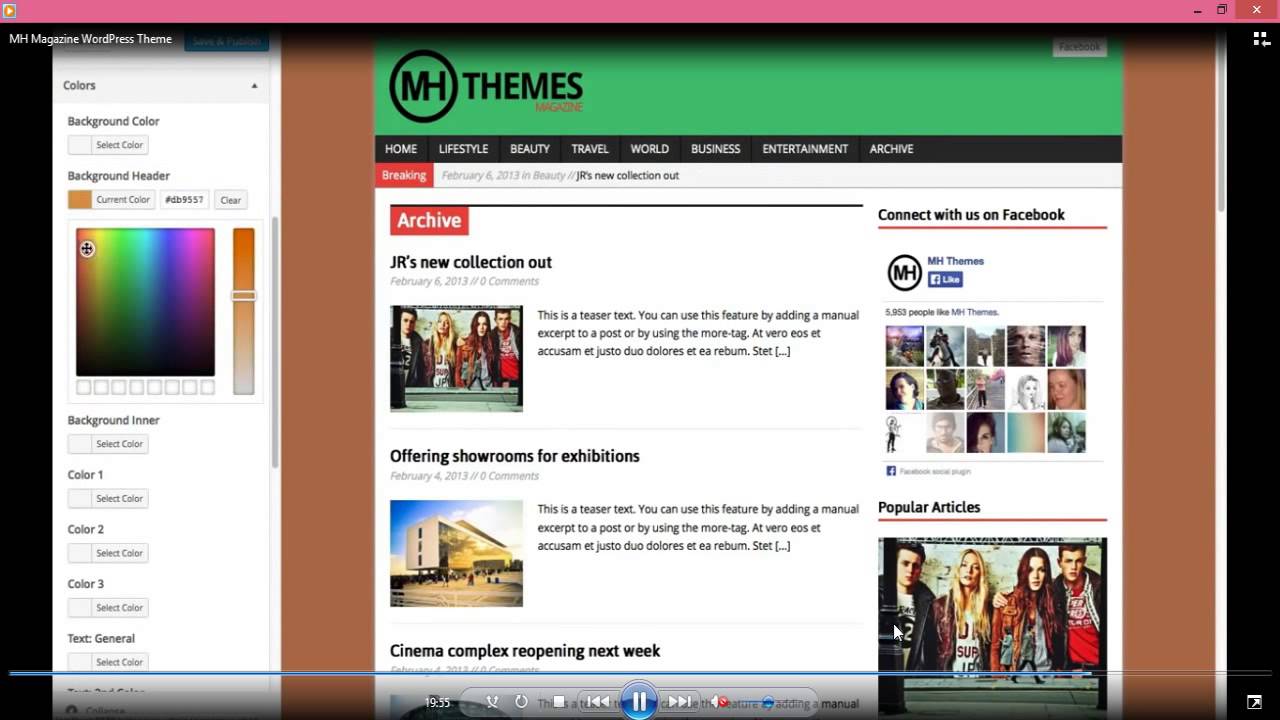 Create Double 5 - YouTube