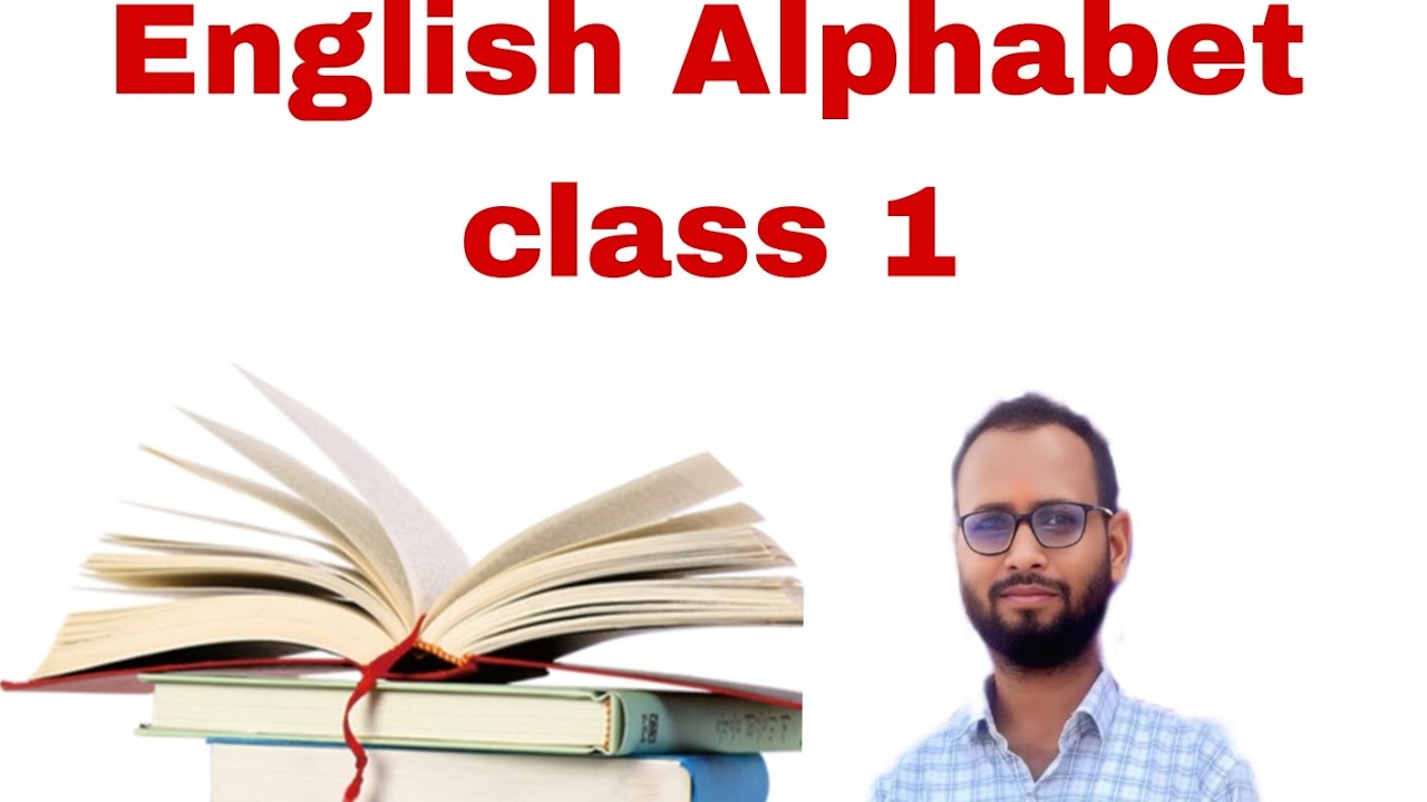||ENGLISH ALPHABET|| CLASS 1 #study #DISHA ONLINE CLASSES - YouTube