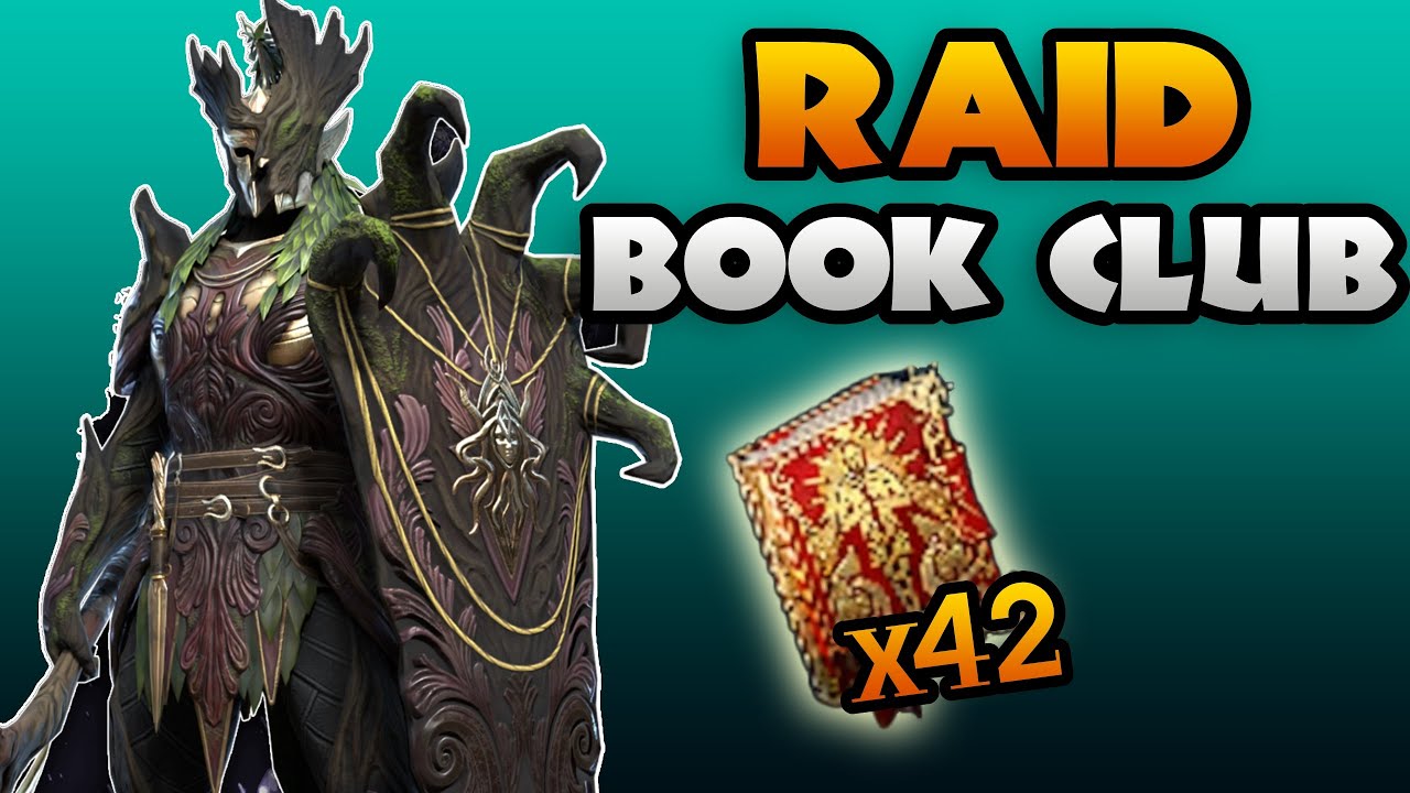 NIGHTMARE Fusion over, LET'S READ!!! - Raid Shadow Legends Legendary ...